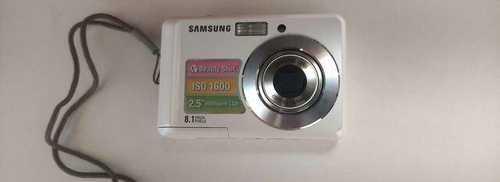 Компактный фотоаппарат Samsung ES10