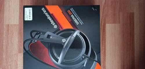 Игровая гарнитура SteelSeries Siberia 200