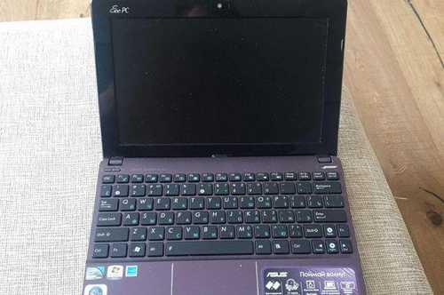 Ноутбук asus EeePC 1015PW