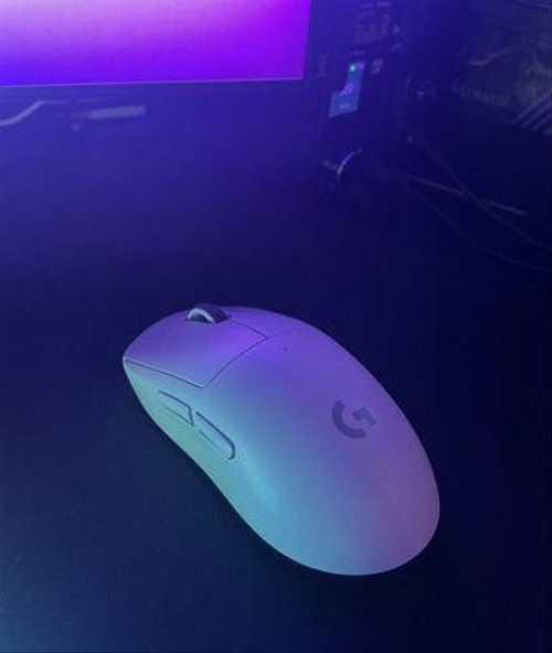 Logitech g pro x superlight