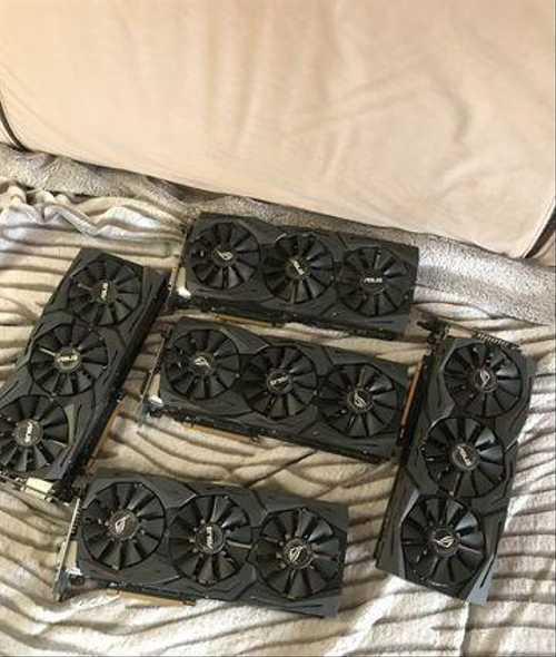 Asus Rx480 8 gb Gaming x