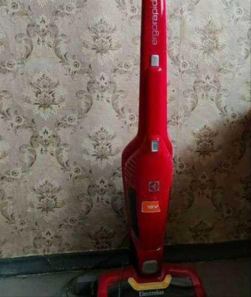 Пылесос Electrolux
