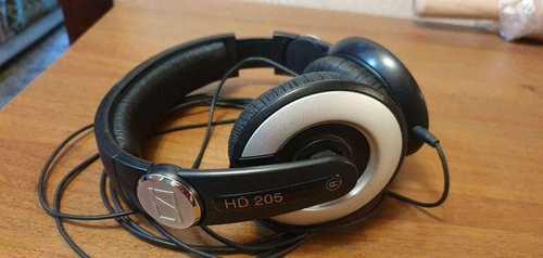 Наушники Sennheiser HD205
