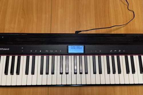 Синтезатор Roland GO Piano 61P