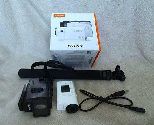 Видеокамера Sony FDR-X3000 ActionCam