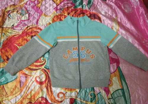 Кофта и футболка