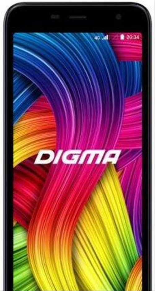 Digma linx base 4G