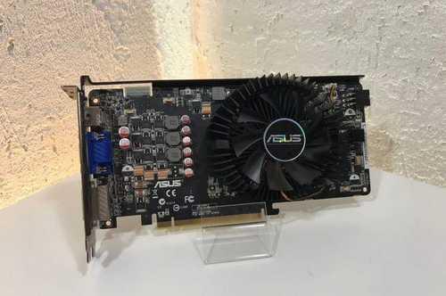 Видеокарта asus Radeon HD 5770 512MB