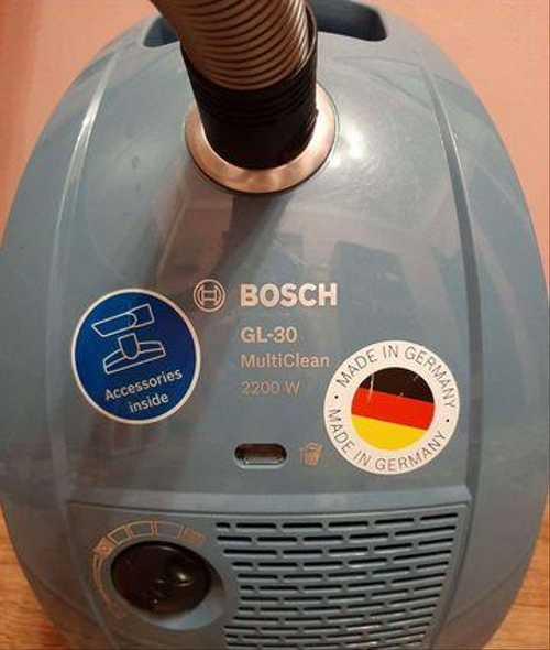 Пылесос Bosch GL30