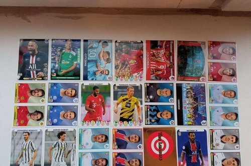 Наклейка panini fifa 365 2021