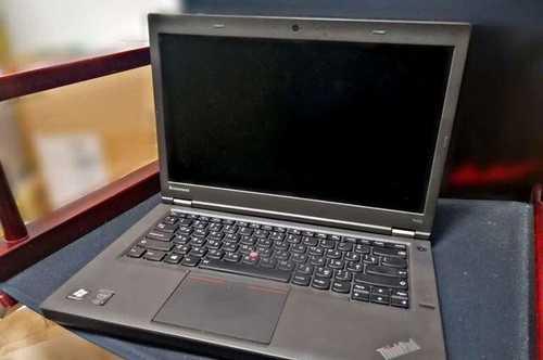 Ноутбук Lenovo Thinkpad T440p