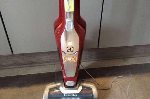 Пылесос Electrolux ergo12 18v DC Li-On