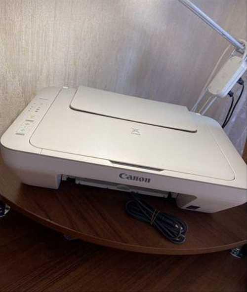 Принтер Canon pixma mg2400