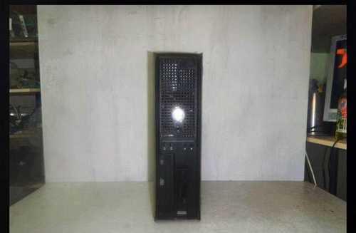 Компьютер Dell Optiplex 755 775 E7400 2x1Gb DDR2 8