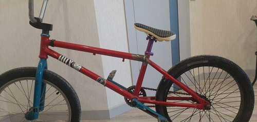 Bmx custom