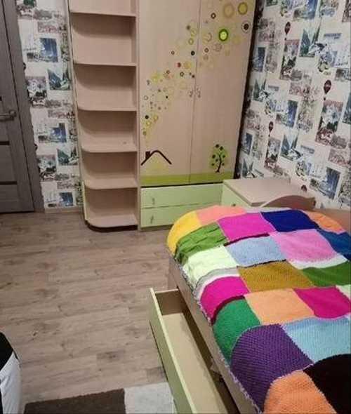 Набор детской Мебели