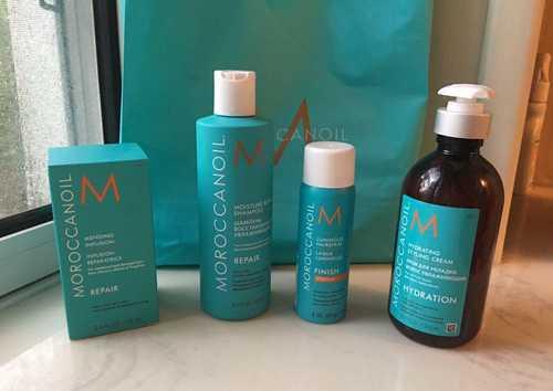 Moroccanoil