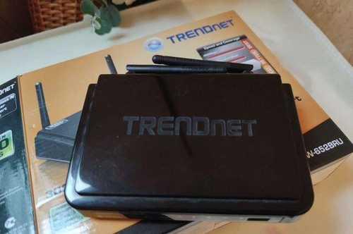 Wifi роутер trendnet