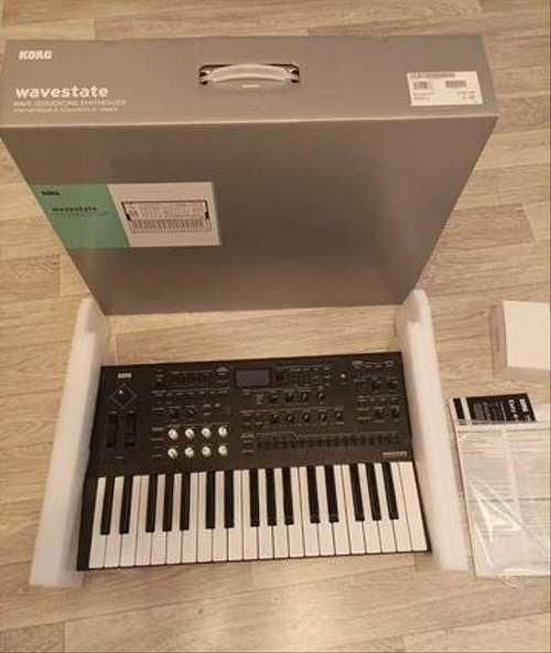 Korg wavestate