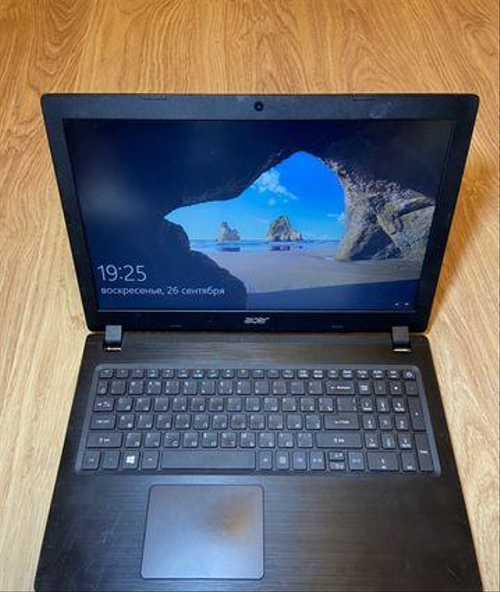 Acer Aspire (AMD A4 9120\500gb\4Gb\Radeon R3)