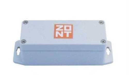 Радиодатчик контроля протечки воды Zont мл-712