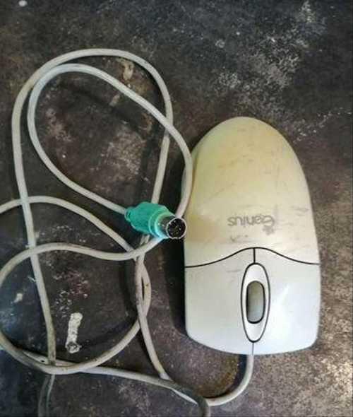Компьютерные мышки, старого образца бу