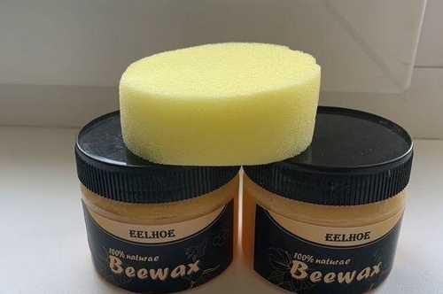 Пчелиный воск Eelhoe BeeWax 80 грамм (2 шт)