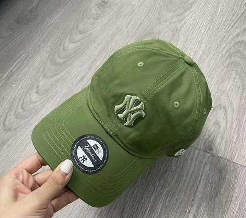 New York Yankees бейсболка Хлопок кепка