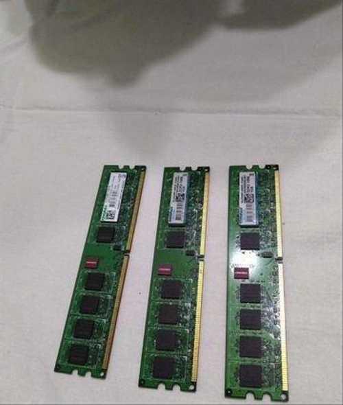 Оперативная память ddr2 1gb