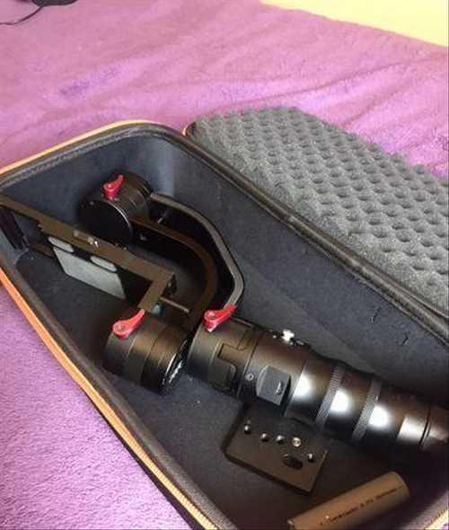 Стабилизатор трёхосевой Beholder DS1