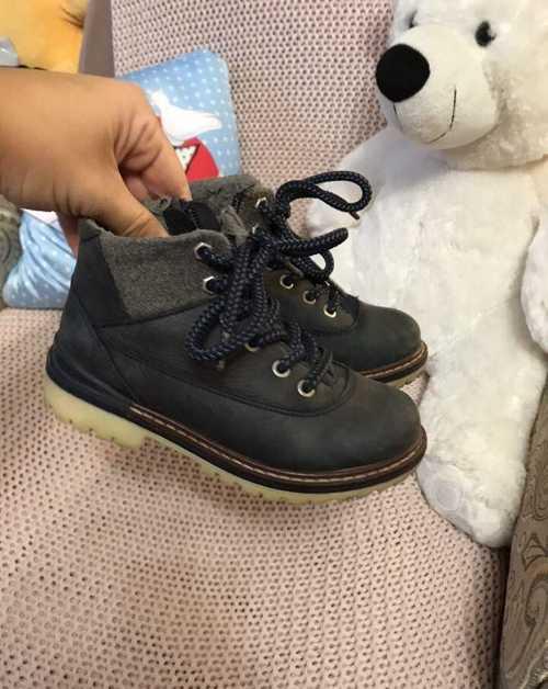 Ботинки Zara Kids 28р