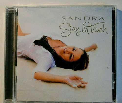Sandra Stay In Touch Italo Disco Германия