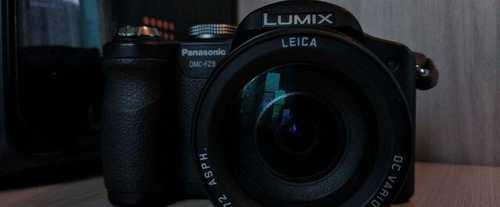 Фотоаппарат Panasonic Lumix DMC-FZ8EE-K