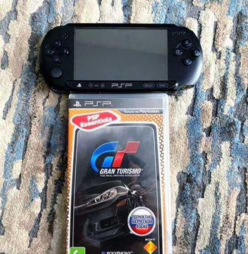 Sony Playstation Portable Street 1008 PSP