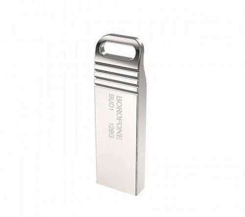 Флешка USB Flash Drive borofone BUD1 128GB