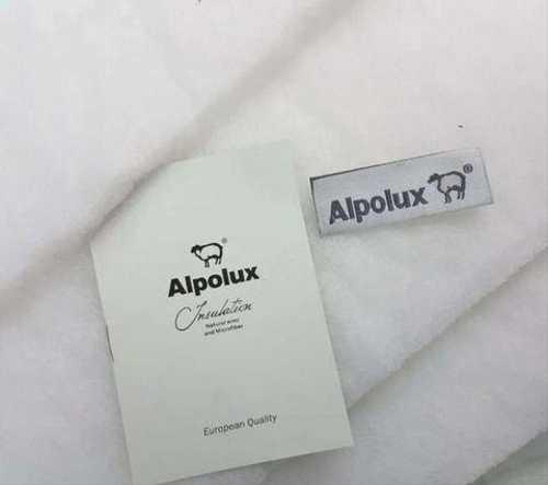 Ткань утеплитель Альполюкс alpolux 100