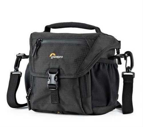 Фотосумка Lowepro Nova 140 AW II Black