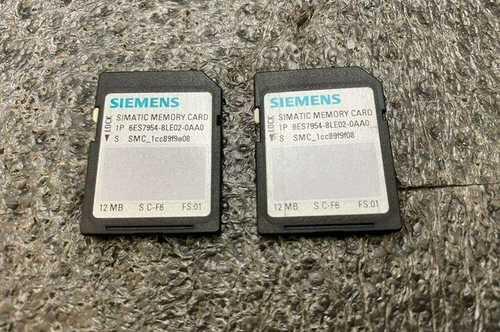 Siemens 6ES7954-8LE02-0AA0 simatic S7 бу