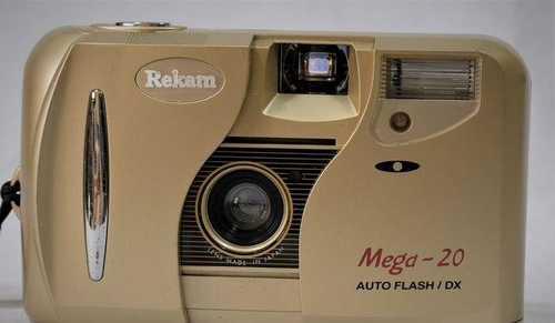 Rekam Mega-20 auto flash/DX