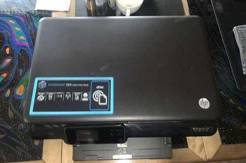 Принтер hp 5515