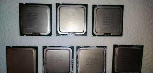 Intel Core 2 Duo Processor E-Series (LGA775)