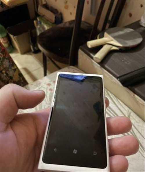 Nokia Lumia 800