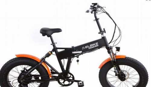 Электровелосипед Elbike Matrix Vip 500 w складной