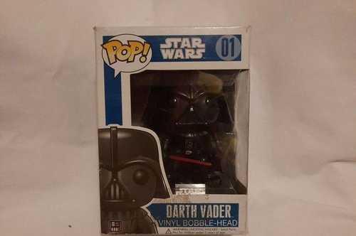 Фигурка Funko POP Darth Vader 01