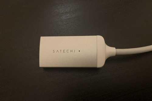 Адаптер Satechi Type-C hdmi Adapter