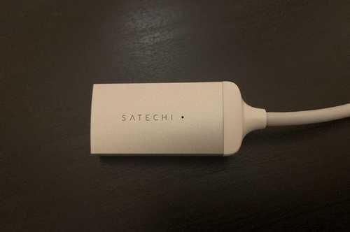 Адаптер Satechi Type-C hdmi Adapter