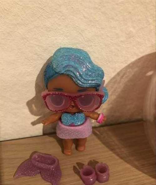 Кукла LOL bling series splash queen
