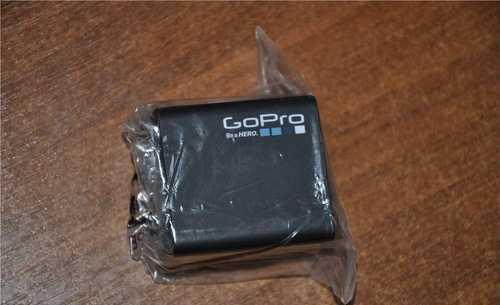 GoPro Dual Battery Charger Hero 4 (новый)