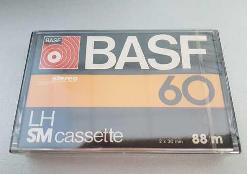 Кассета basf LH 60 новая