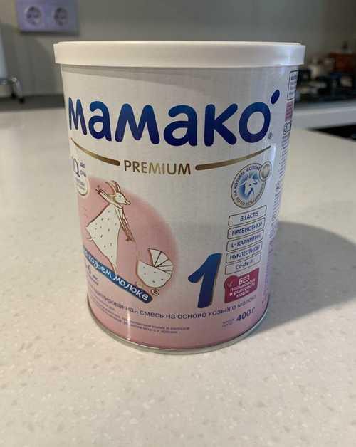 Смесь Мамако Premium 1